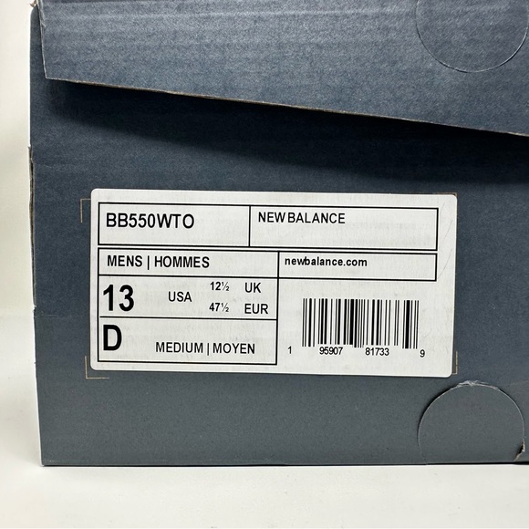 New Balance | Shoes | Nb New Balance 55 Lakers Pack Vibrant Orange ...